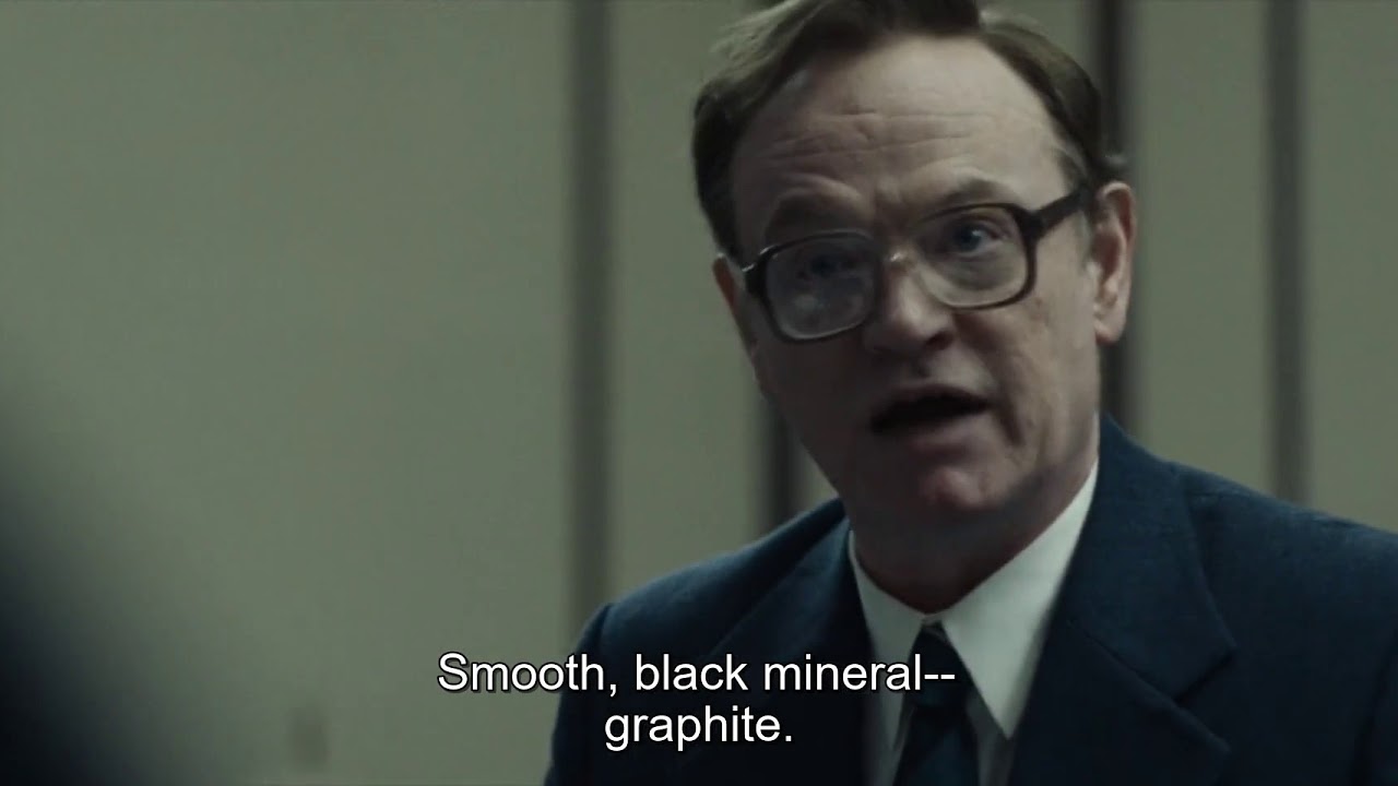 HBO Chernobyl (2019) 400 chest x-rays [S1E2] - YouTube