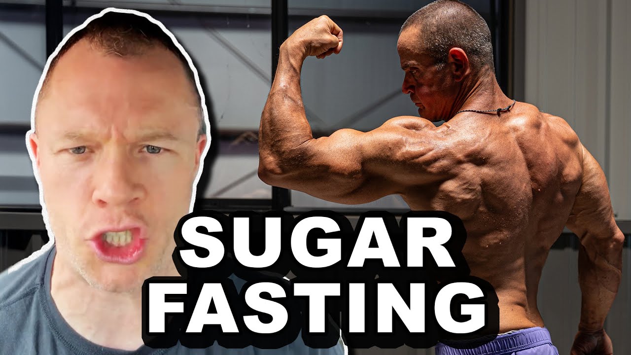 SUGAR FAST to Single Digit Body Fat! Ft. Cole Robinson - YouTube
