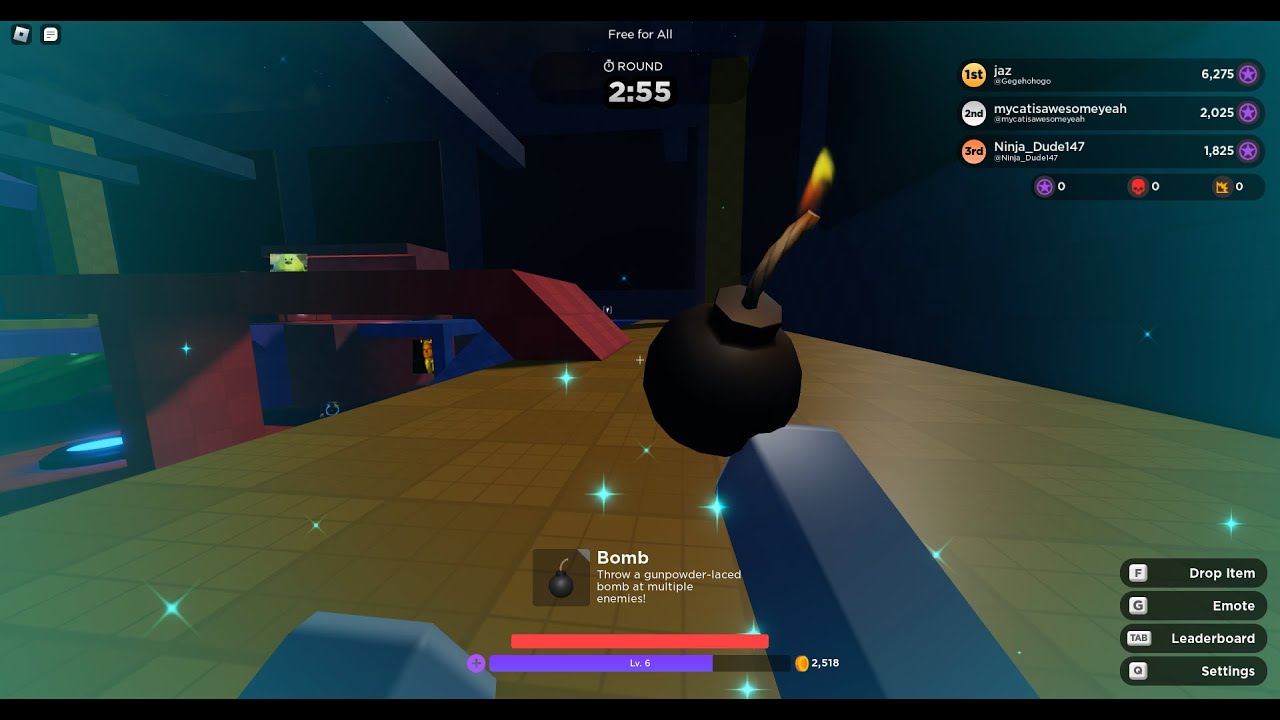 playing a game called running from the internet - YouTube