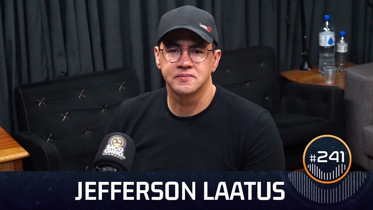 Jefferson Laatus (241) | À Deriva Podcast com Arthur Petry - YouTube