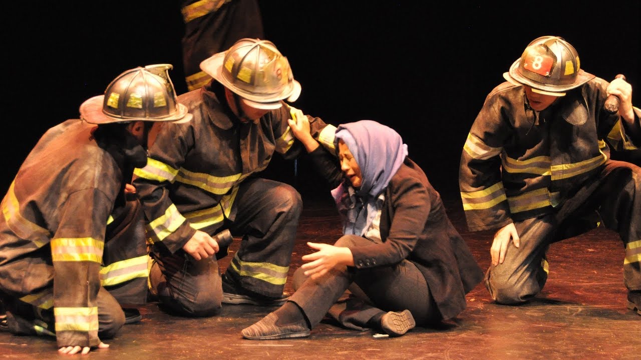 The Firefighters Trailer 2017 - YouTube