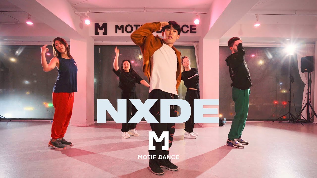 (G)I-DLE (여자)아이들 - Nxde / M Sub Choreography | Motif Dance Academy ...