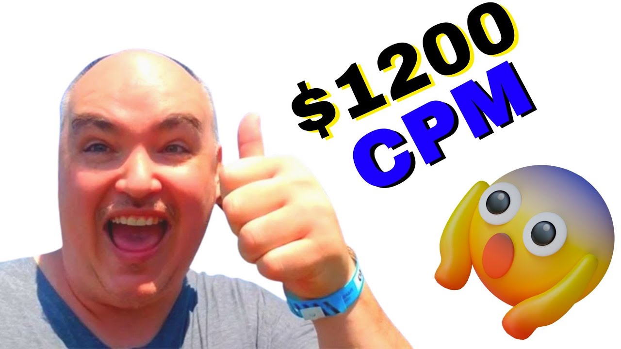 How to get high cpm youtube data with the top 5 most profitable youtube ...