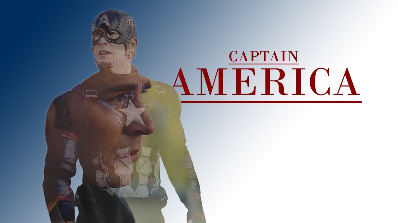 Captain America | God's Righteous Man - YouTube
