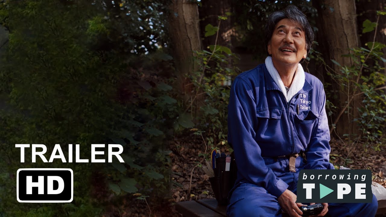 Perfect Days (2023) Official Movie Trailer — Drama - YouTube