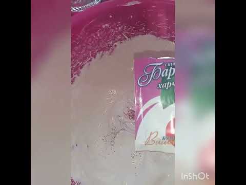 bezenin hazırlanması