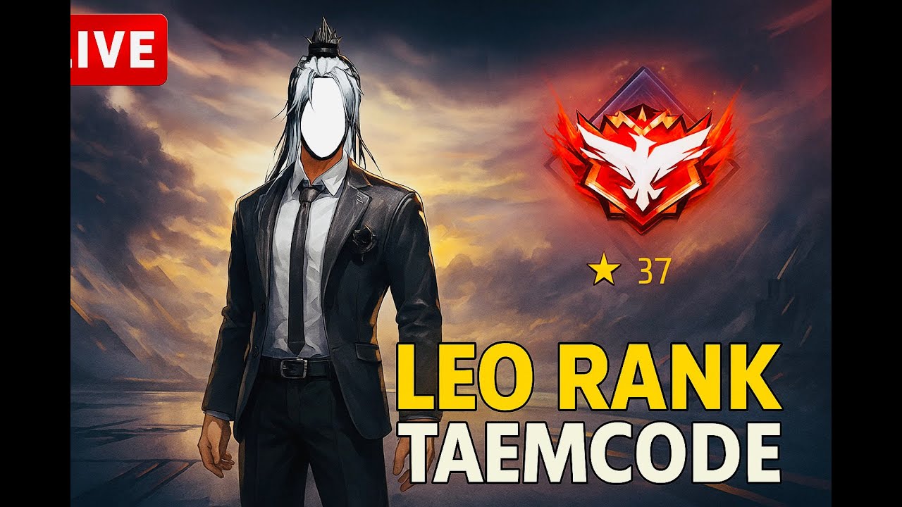 [LIVE] leo rank teamcode - YouTube