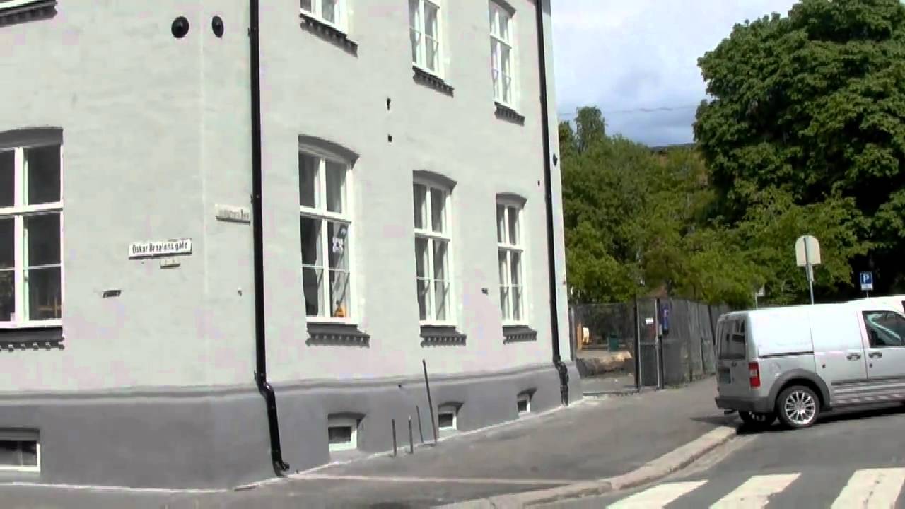Sagene barnehage [HD] Oslo, Bydel Sagene - YouTube