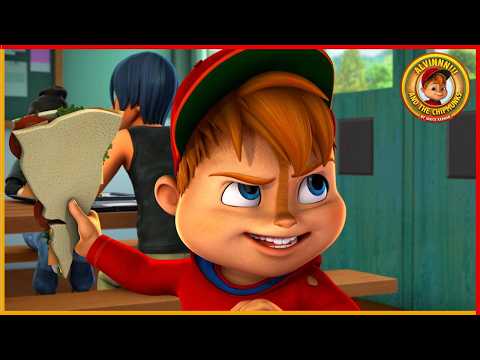 De Volta À Escola | ALVINNN!!! E OS ESQUILOS | 45' Compilação