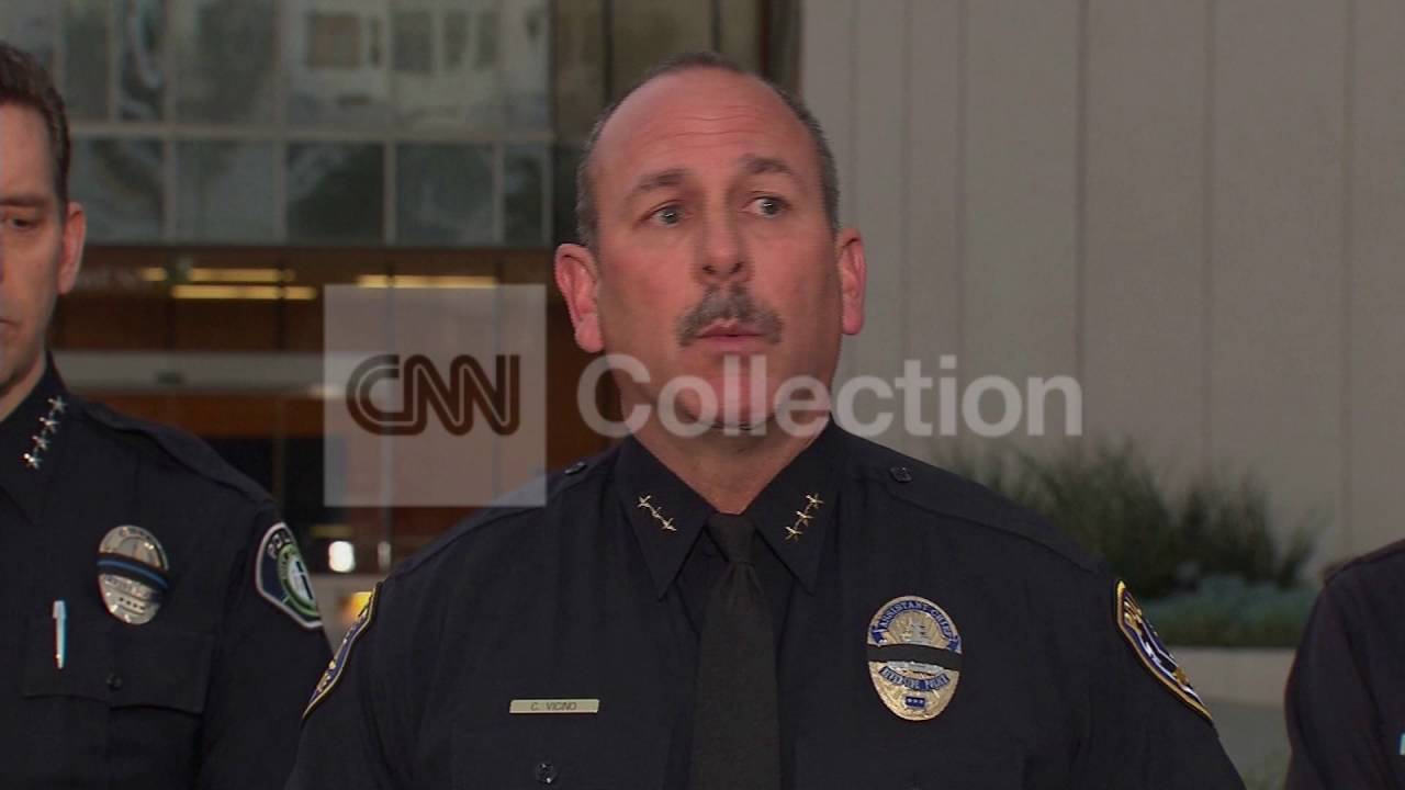 CA:EX-COP MANHUNT PRSR-WILL LOOK UNDER EVERY ROCK - YouTube