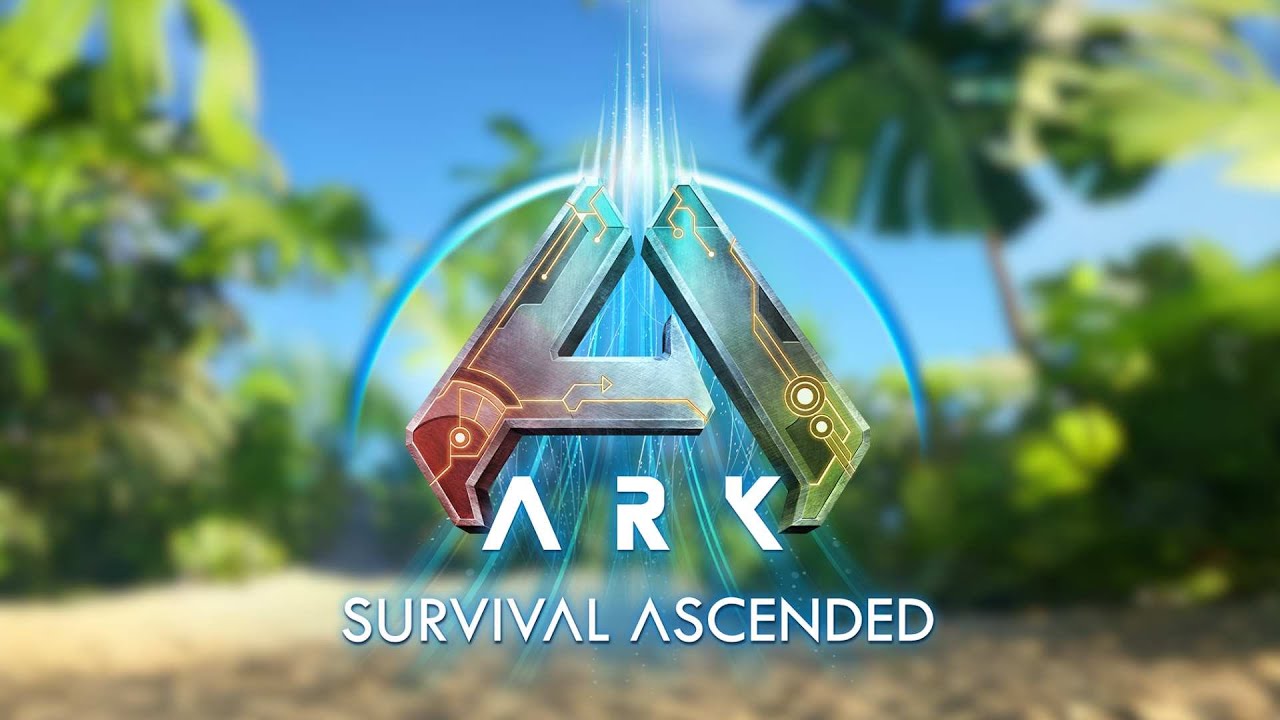 ARK ASCEMDED PLAYTHROUGH THE ISLAND - YouTube