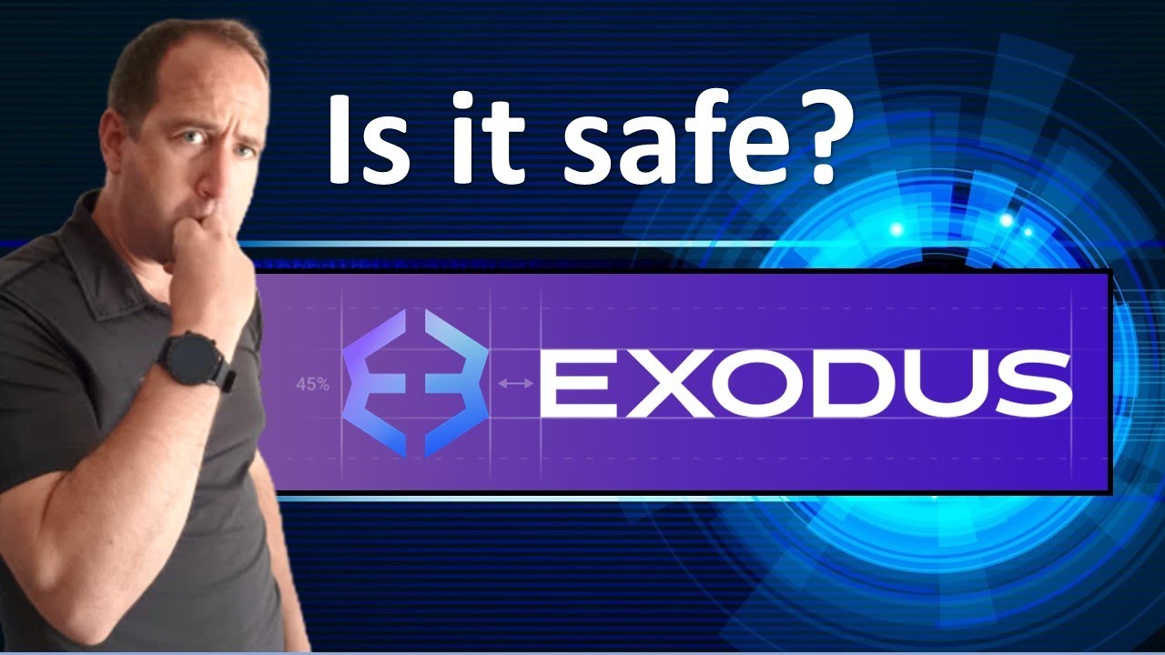 Is Exodus Wallet Safe? Is other wallets safe? - YouTube