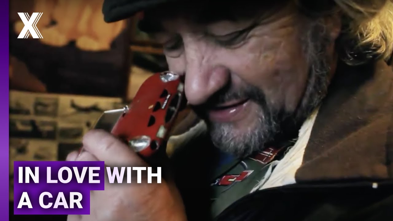 Objectophilia Explored in This Extreme Love Story - YouTube