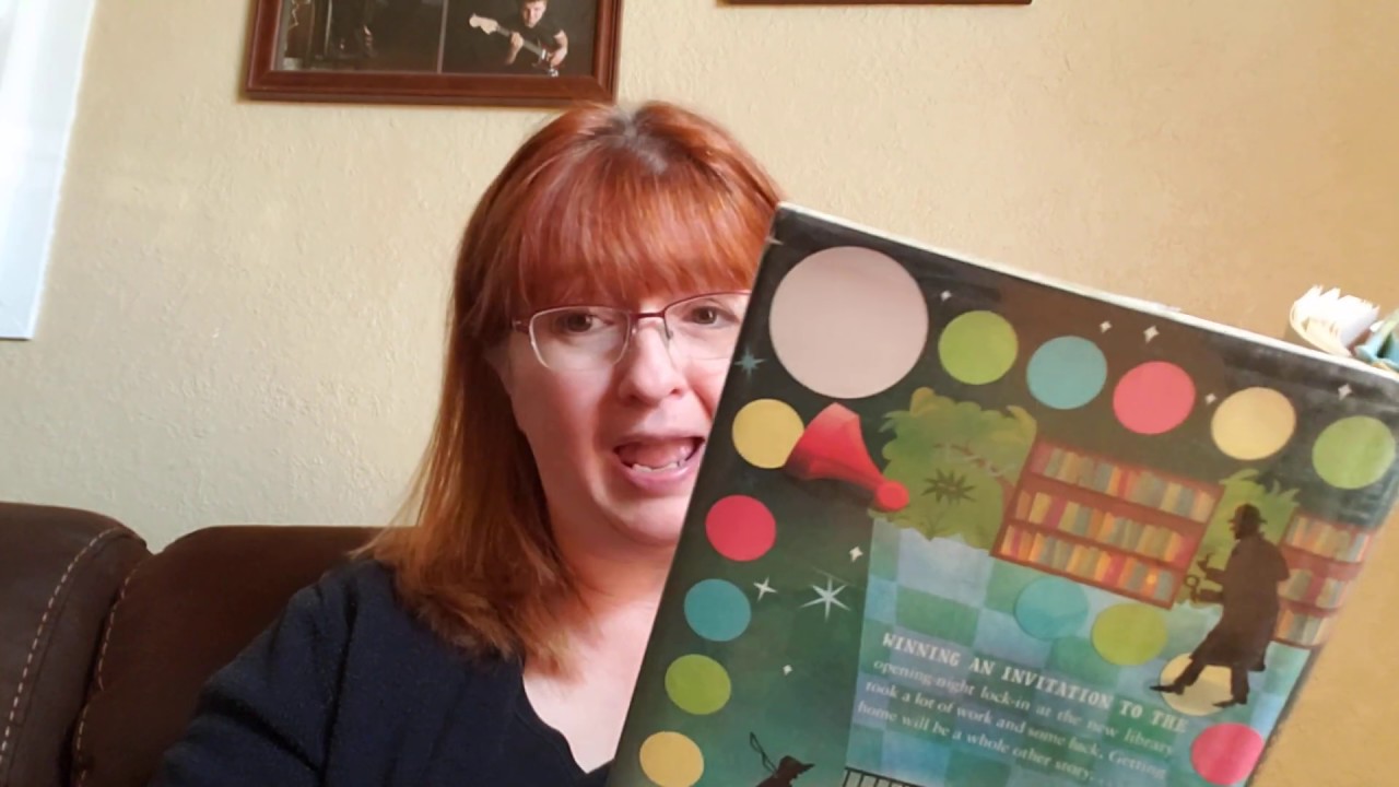 April 8 Chapter Book Read Aloud Episode 2 - YouTube