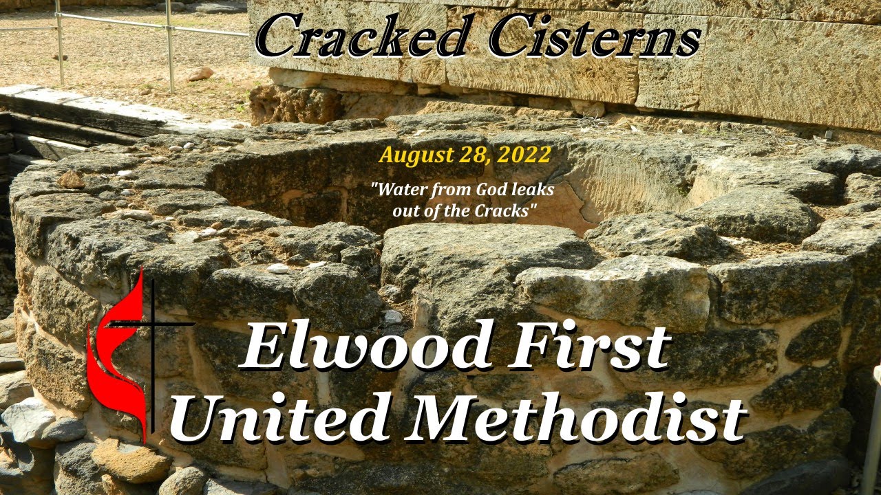 2022-08-28 Cracked Cisterns - YouTube