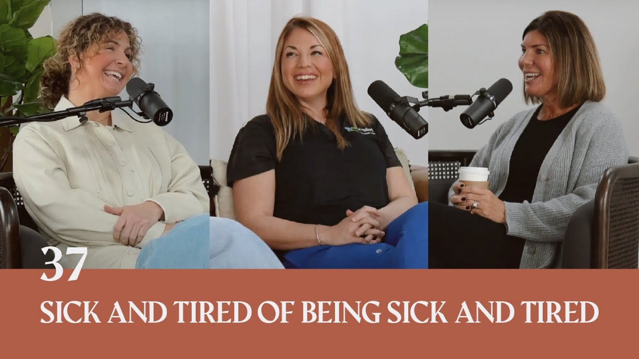 Sick and Tired of Being Sick and Tired | Life After Debt Podcast - YouTube