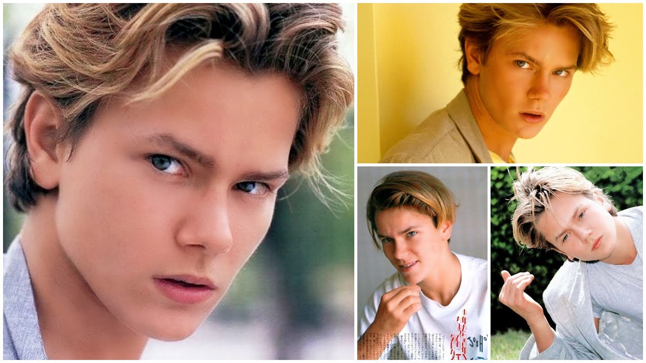 A tribute to River Phoenix (August 23, 1970 – October 31, 1993) aged 23 ...