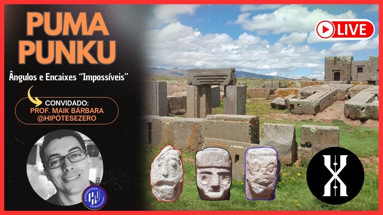 Puma Punku: O Elo Perdido da Tecnologia de Arquitetura - YouTube