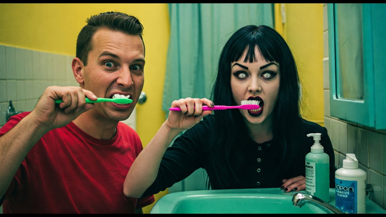 My Wife Found Out About My GOTH BADDIE HOOK UP GONE WRONG - YouTube