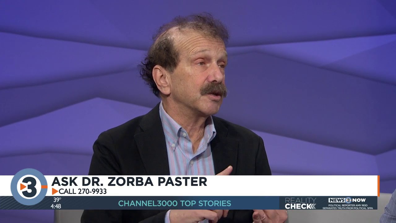 Dr. Zorba answers your medical questions - YouTube