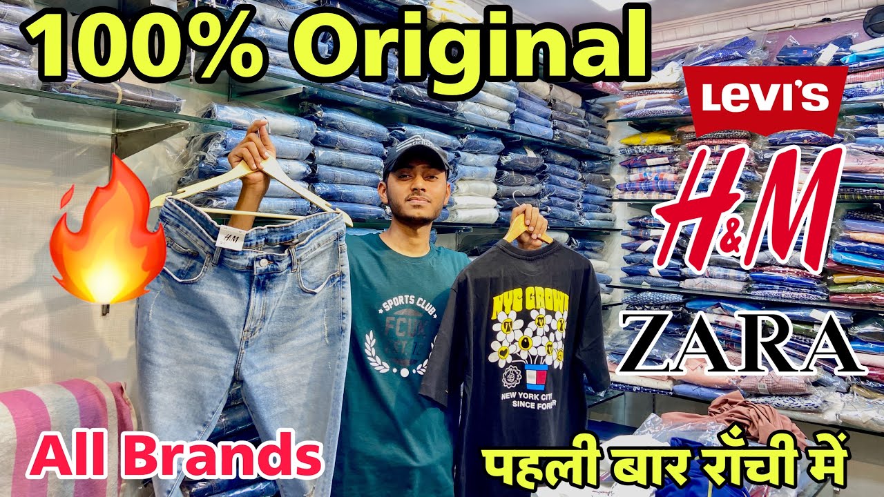 100% original Branded Clothes Ranchi | Branded Clothes in Ranchi ...