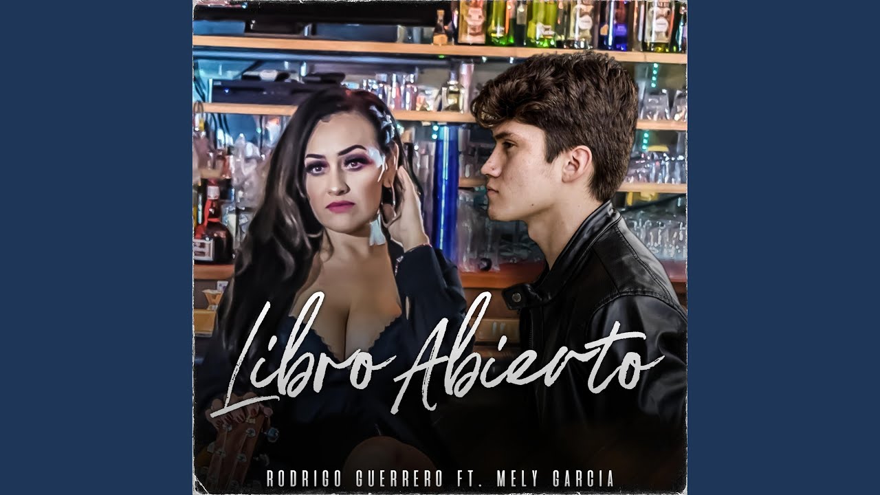 Libro abierto (feat. Mely Garcia) - YouTube