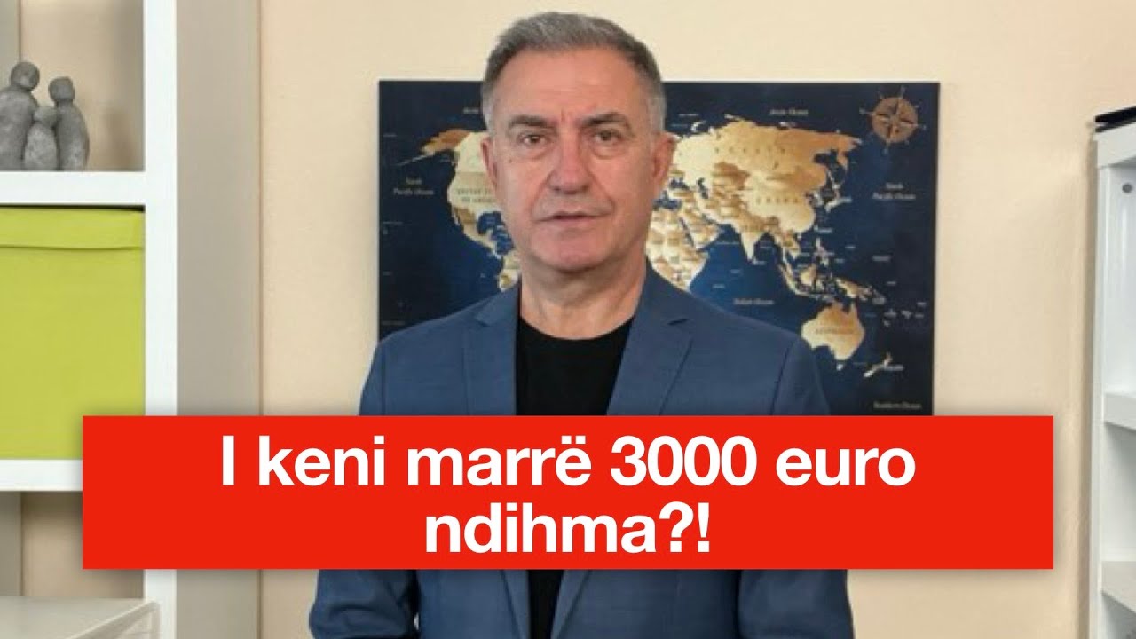 Ndihmat deri në 3000 euro - i keni marrë këto ndihma nga firma? | Bahri ...