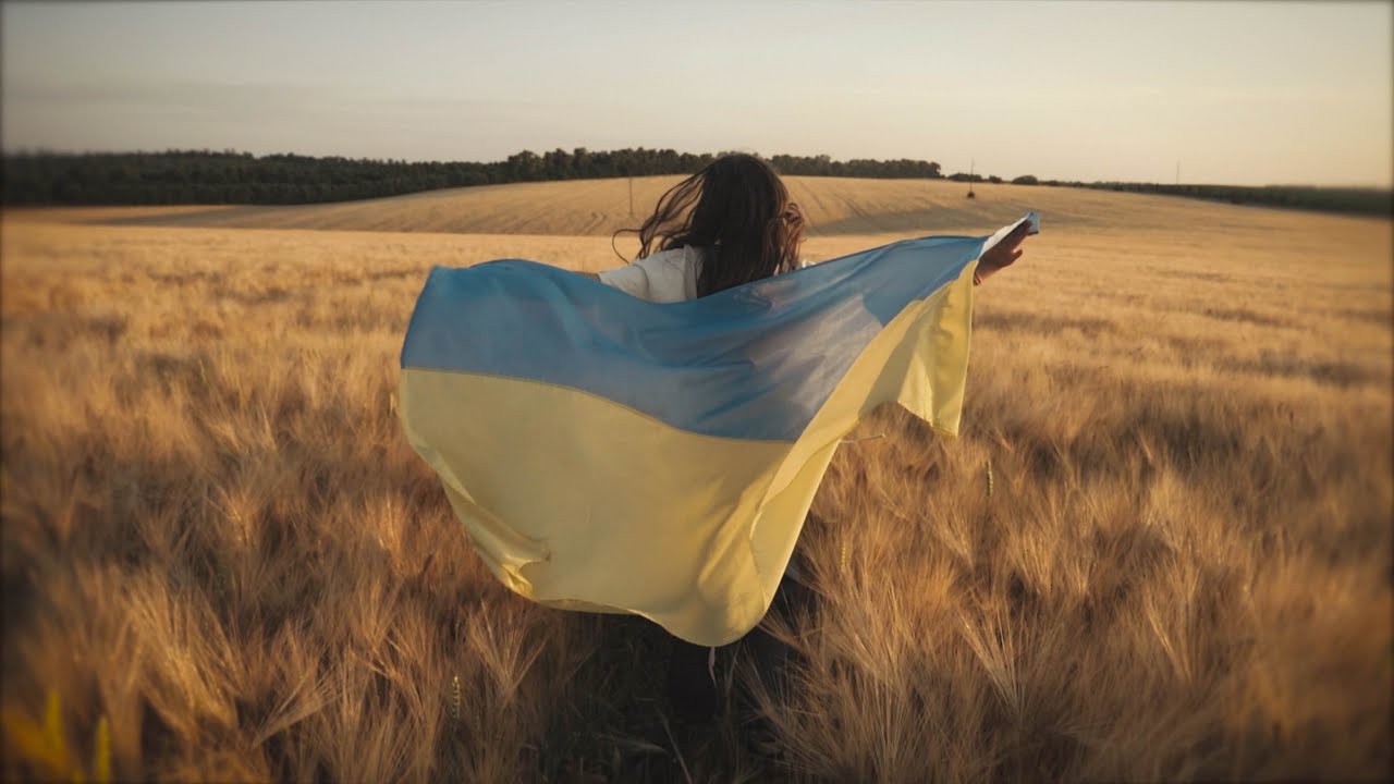 Anna Shevchenko - Born In Ukraine (Official Music Video) - YouTube