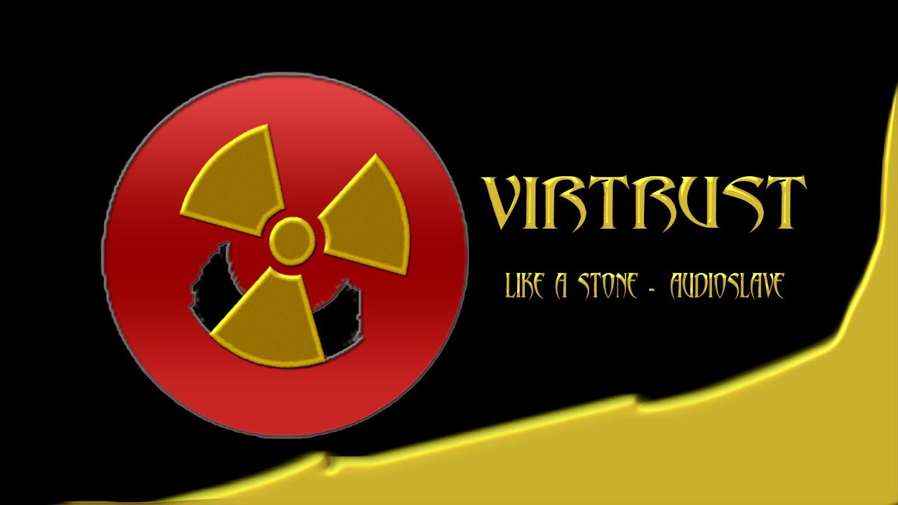 VIRTRUST - Like a Stone (Audioslave) - YouTube