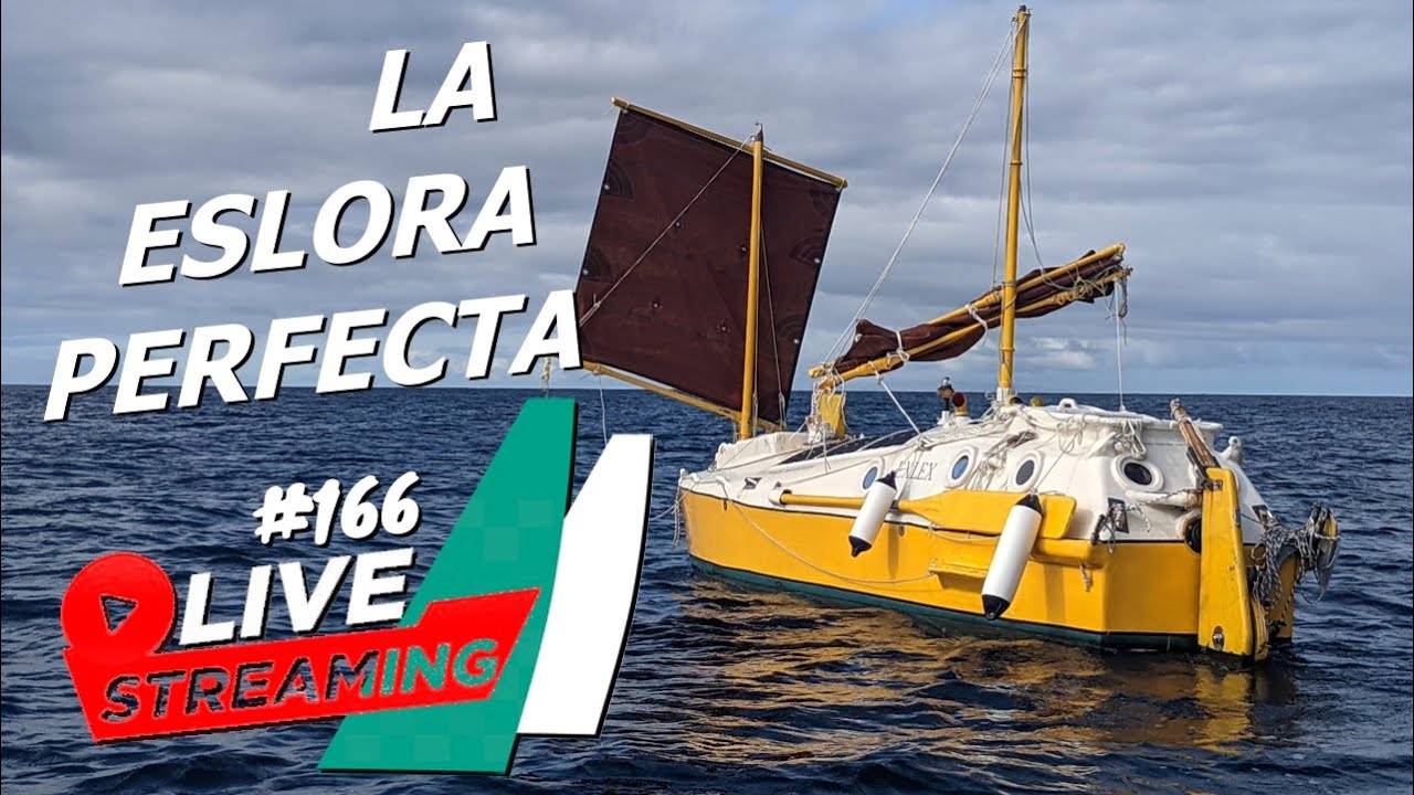 Marviviendo live #166 Especial La Eslora Perfecta para Mar Azul - YouTube