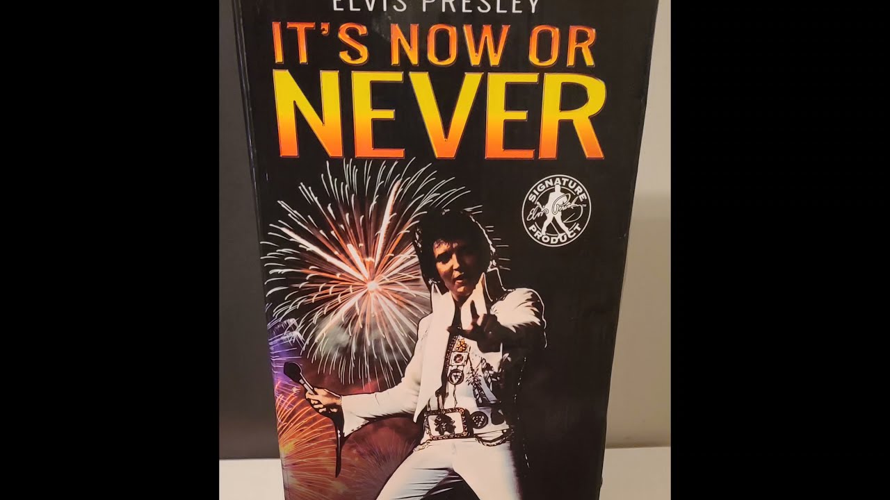 It's Now Or Never Canister Shells - YouTube