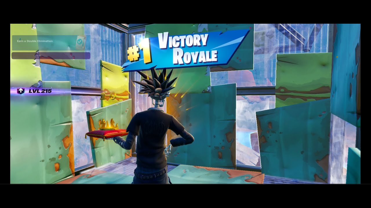 Fortnite Reload Ranked🏆 Elite Solo - YouTube