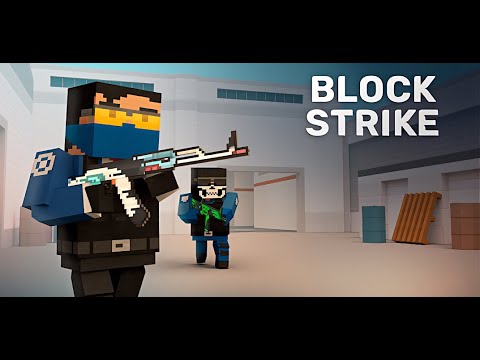 Block Strike - 3D Mine Brawl: Recomendado Por @PerúBallerE - YouTube