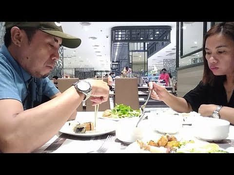 vlog32 Dinner @Buffet 101 alabang town center - YouTube