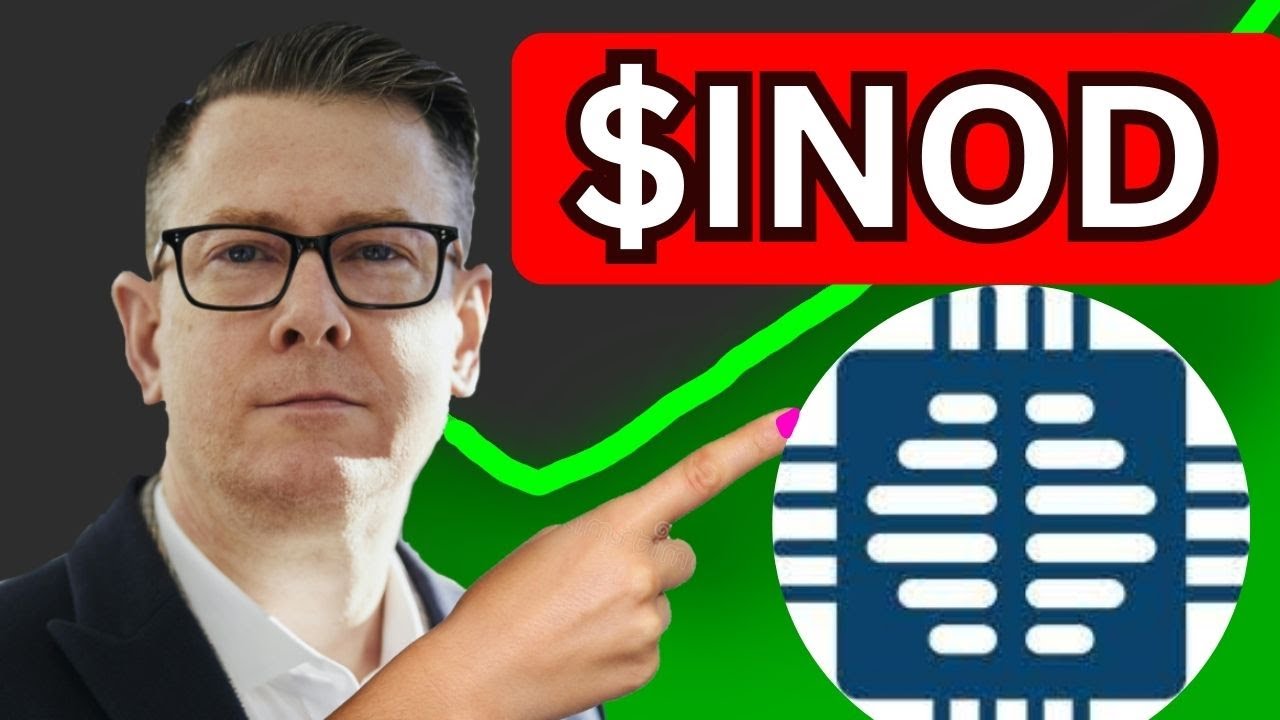 INOD Stock Thursday ALERT! (buying target?) INOD - YouTube