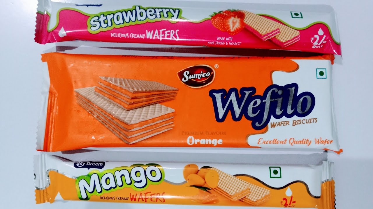 Chocolate Ki Video || Munch kanchi || Mango Chocolate || Strawberry ...