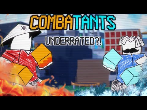 Roblox Combatants (best Mortal Kombat game?!) - YouTube