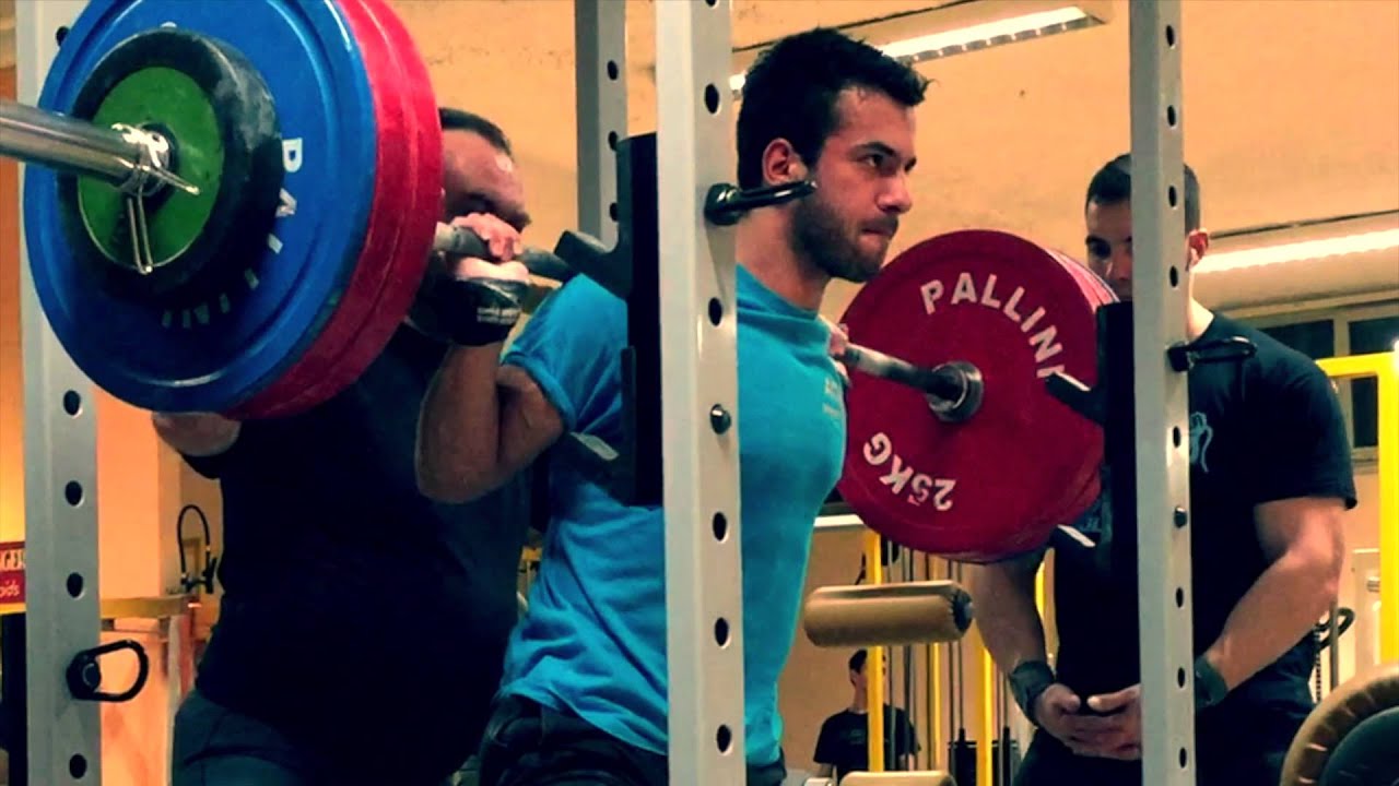 French Lifting Community - Unity - YouTube