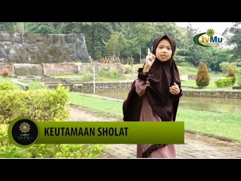 DAI CILIK | Ardelia Putri Ramadhani | Keutamaan Sholat