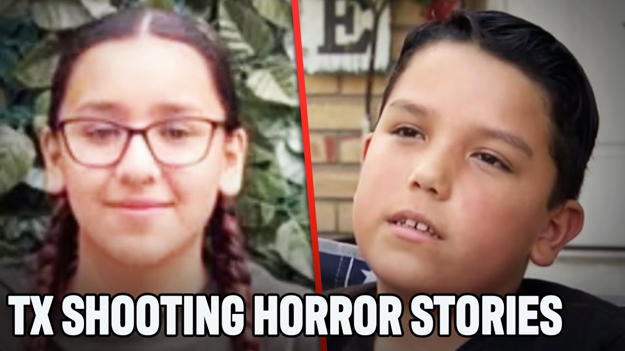 Uvalde Students Share The Horrors They Experienced To Survive The ...