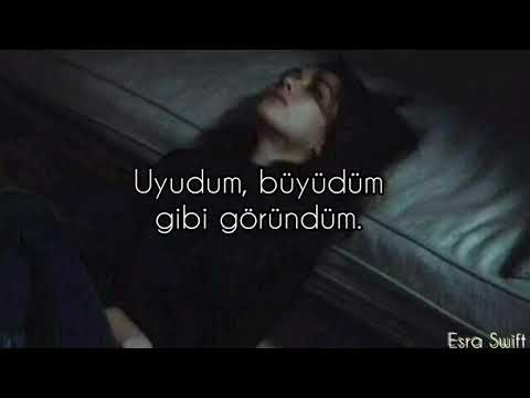 Nil Karaibrahimgil - Yaş 18 (Sözleri)