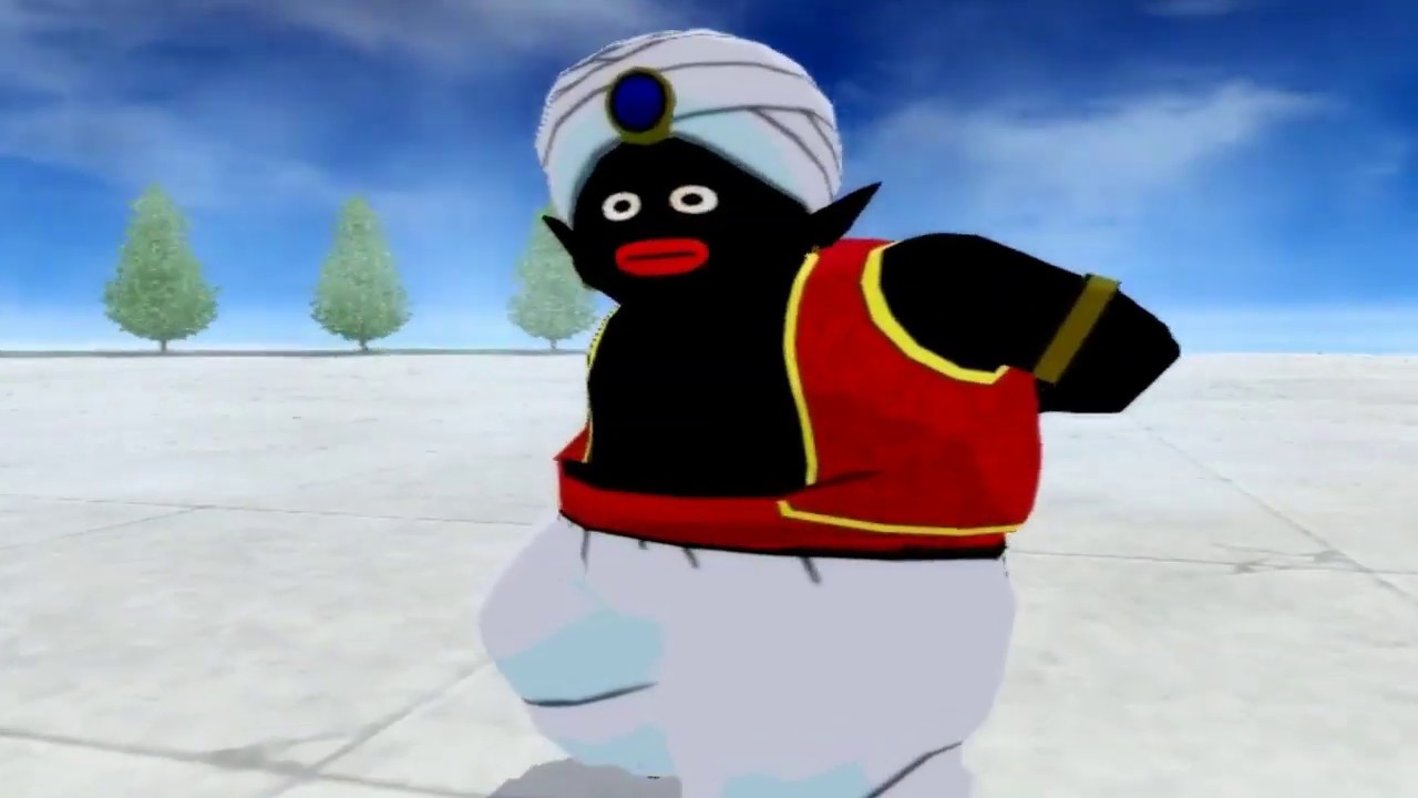 Dragon Ball Z Budokai Tenkaichi 3 - Fan Story Mode - Part 34 - Kid Goku ...