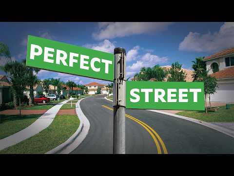 Can I Design the Perfect Neighborhood Street?