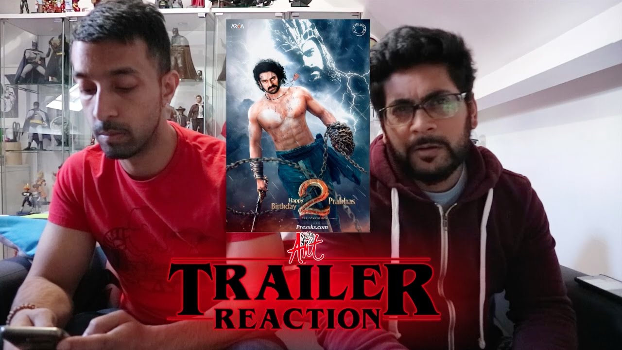Bale Bale Bale Full Video Song || Baahubali 2 Tamil | REACTION - YouTube