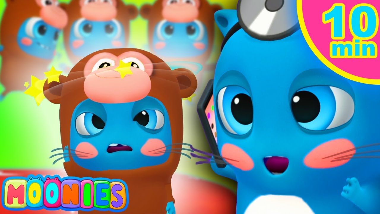 Family Sing-along! | Baby Moonies | Nursery Rhymes and Songs for Kids ...