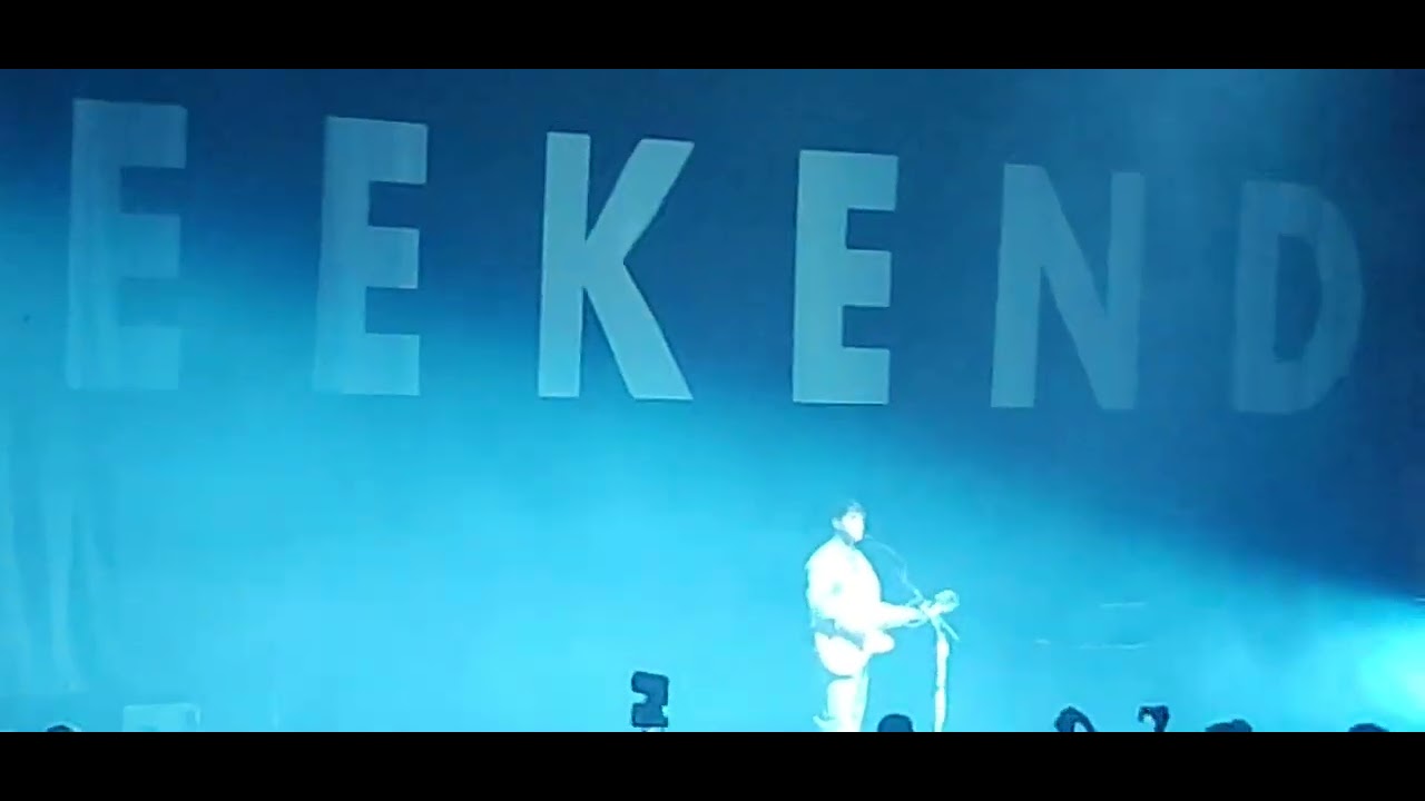 Vampire Weekend full set June 99th 2024 - YouTube
