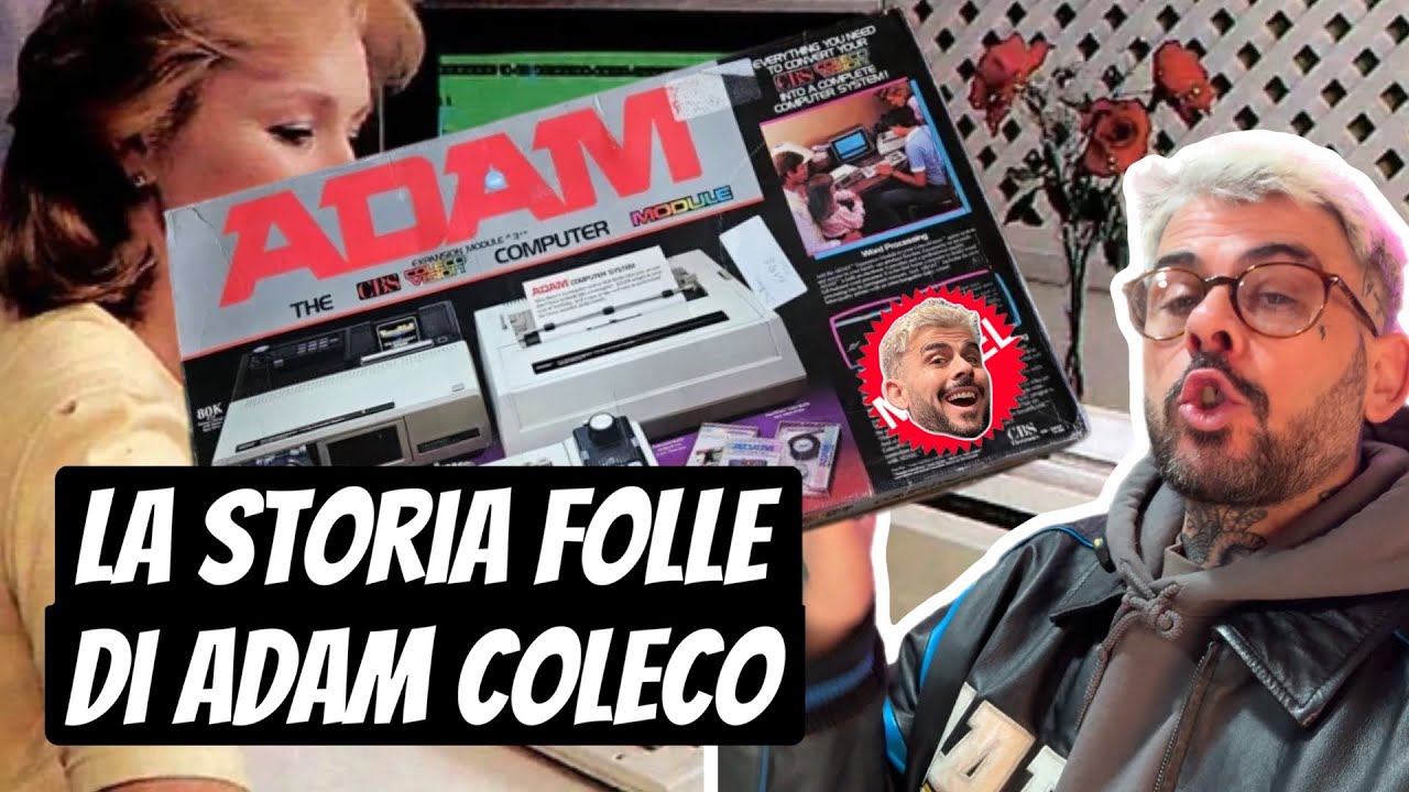 Il computer degli anni ‘80 che ha distrutto tutto | La storia folle di ...