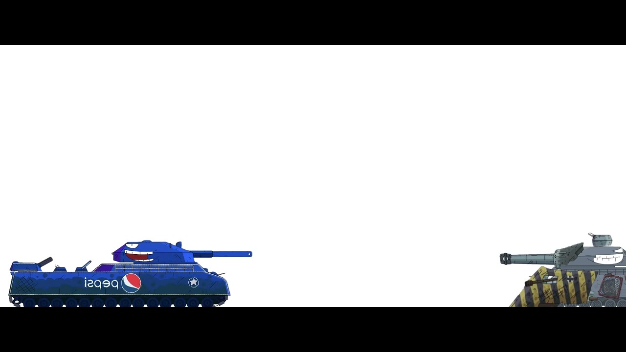 Pepsi ratte vs German ratte upgrade - YouTube