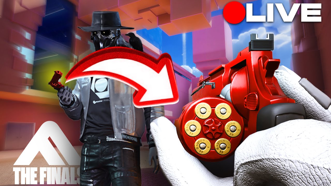 MASTERING The Revolver! (The Finals) - YouTube