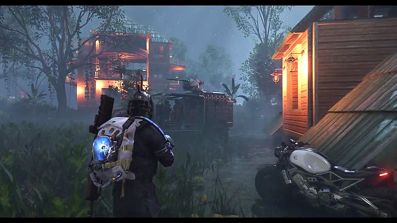 ONCE HUMAN (NetEase) Official Trailer Gameplay - YouTube